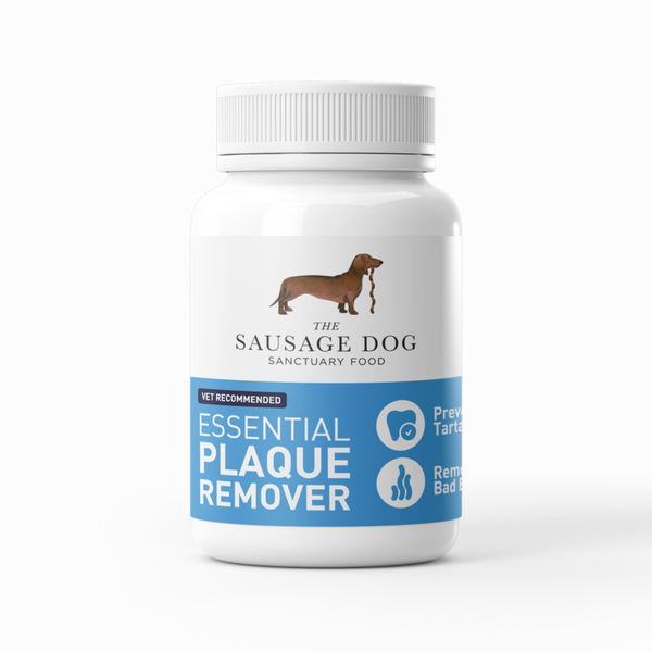 Supplements | Sausage Dog Sanctuary Food