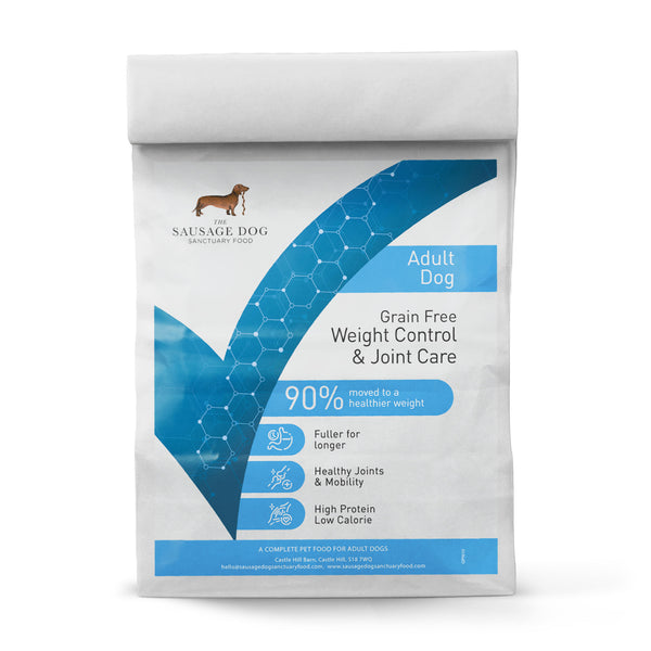 Peptide+ | Sausage Dog Sanctuary Food